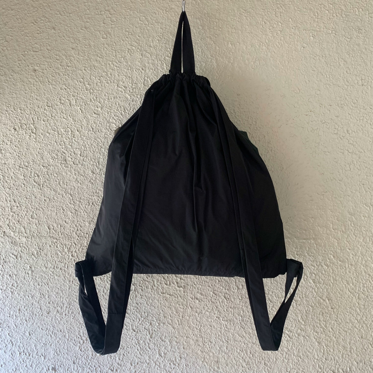 formuniform｜フォームユニフォーム｜Drawstring Backpack｜Black,Green,Khaki – Roundabout & OUTBOUND